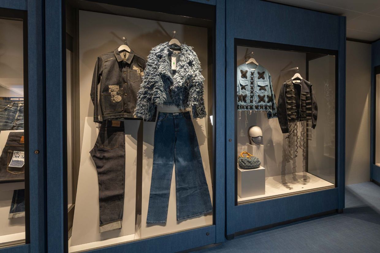 Denim – stylish, practical, timeless