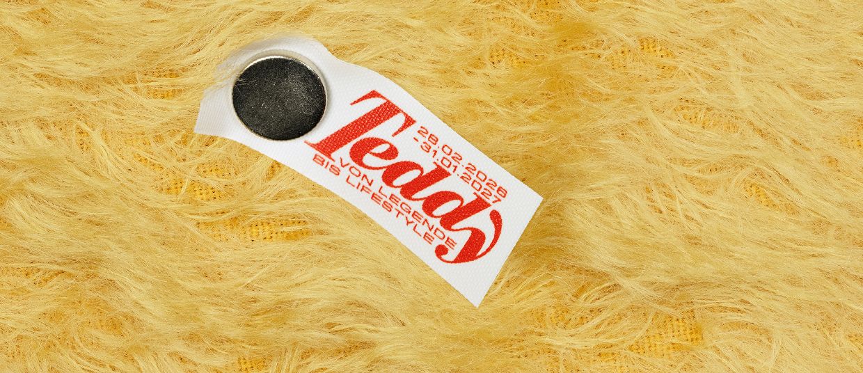 Teddy From Legend to Lifestyle