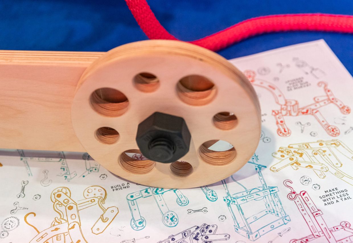 Display windows - Cas Holman - display window